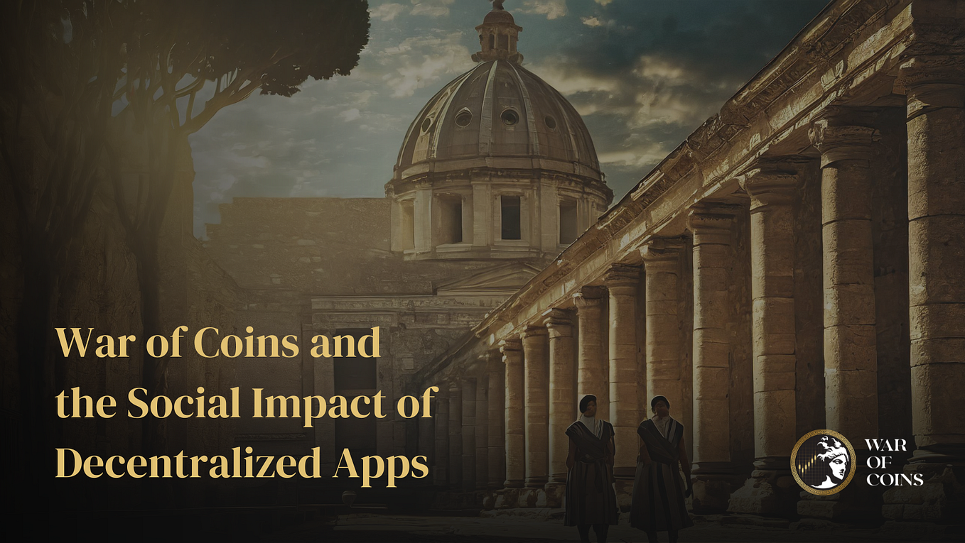 War of Coins Introduces American-Style Trading for Crypto Options | by ...