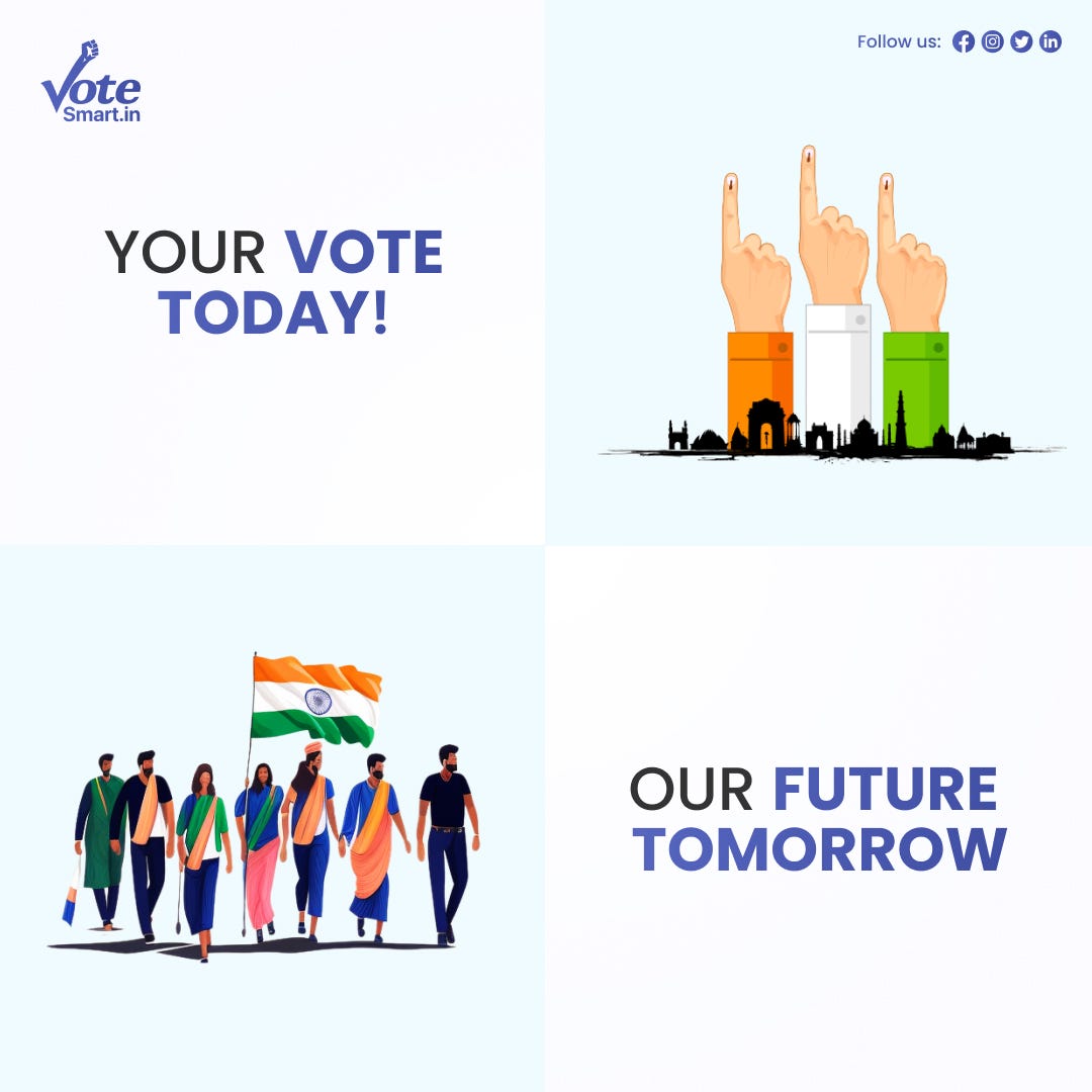 Do Voting Rights Hold the Key to Inclusive Governance? | by Votesmart ...