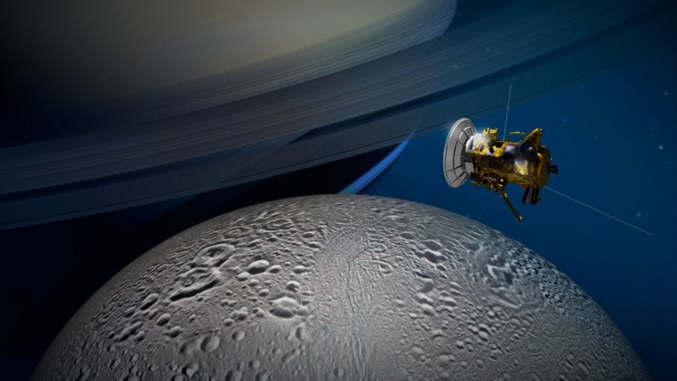 Did Mars have Rings?. Mars may have had systems of rings form… | by The ...