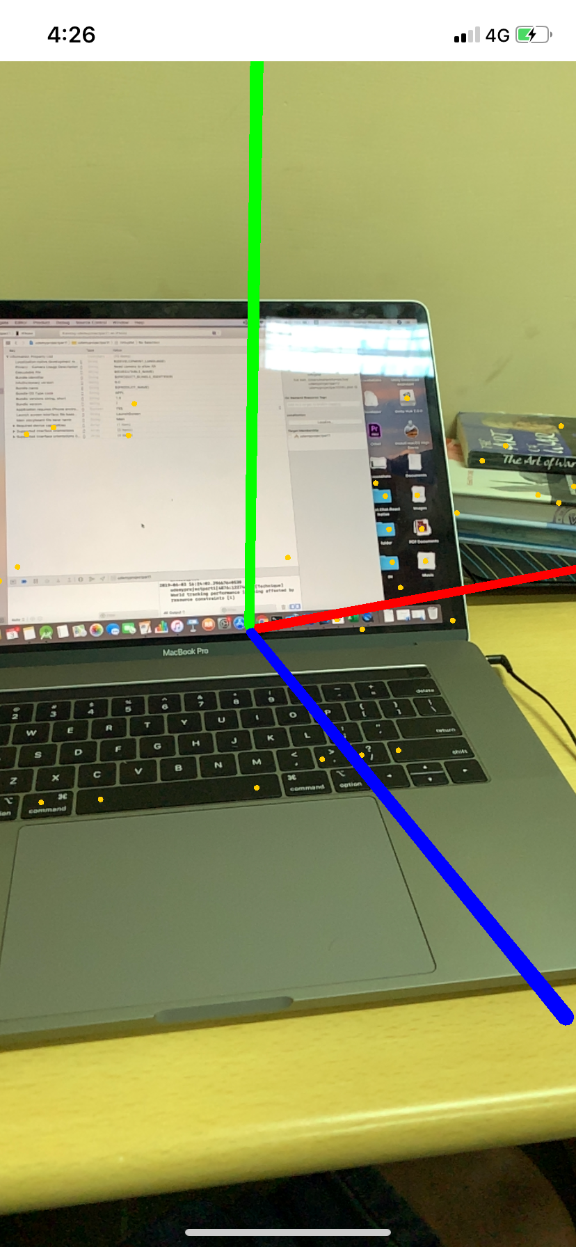 Placing Objects with Plane Detection in ARKit 3: 10 Steps | by Maher Bhavsar | Medium