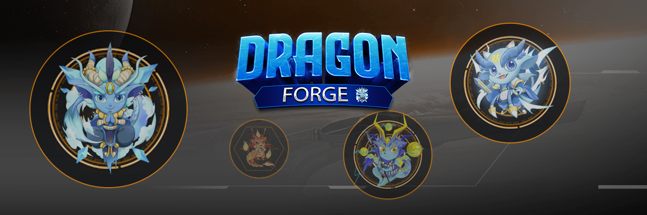 Dragon Forge x Soulland Collaboration: 100 Free NFT Forging Challenges Await You | by ...