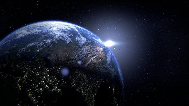 The world’s newest religion: Astronism | by Cometan 🪐🔭 | Journal of ...