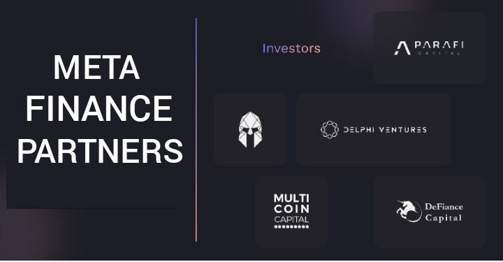 META FINANCE ROAD MAP Q.1, 🎯 ,Publication of documentation. 🎯 ...