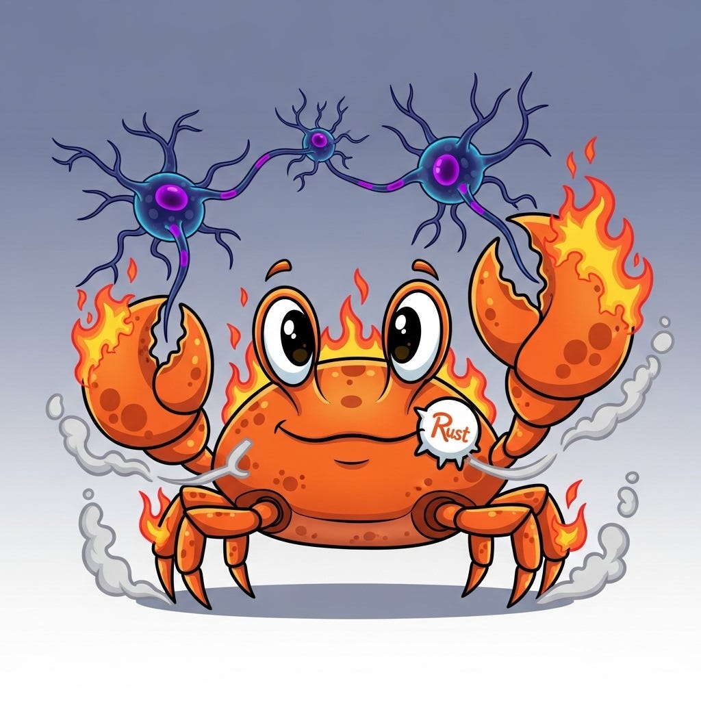 Maturin: How Embedding Rust Methods in Python Code Boosts Performance ... Maturin: How Embedding Rust Methods in Python Code Boosts Performance ...