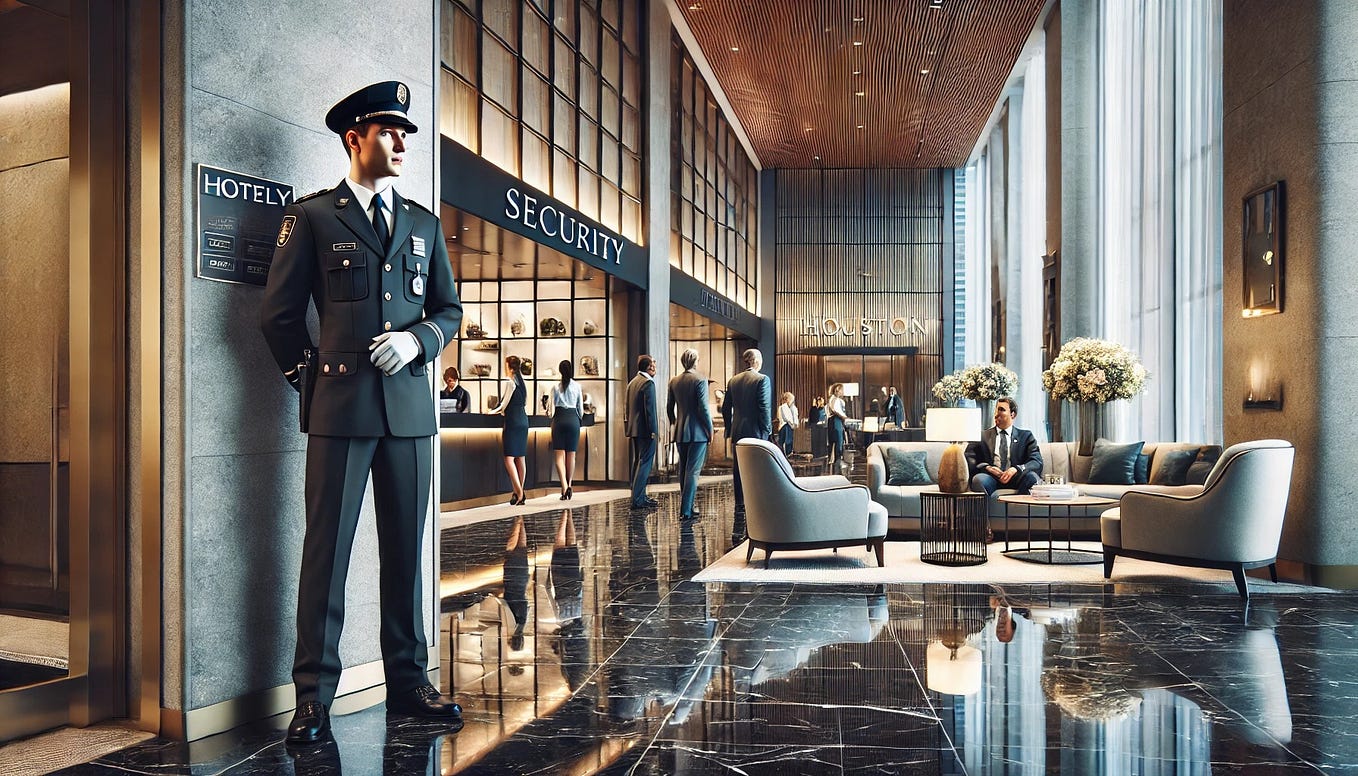 Why Security Guard Patrols Are a Must for Houston’s Commercial ...
