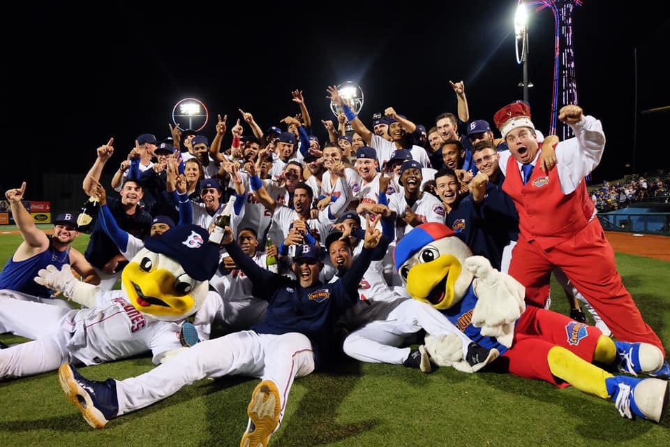 Life as a Brooklyn Cyclone. Being a Brooklyn Cyclone is far from… | by ...