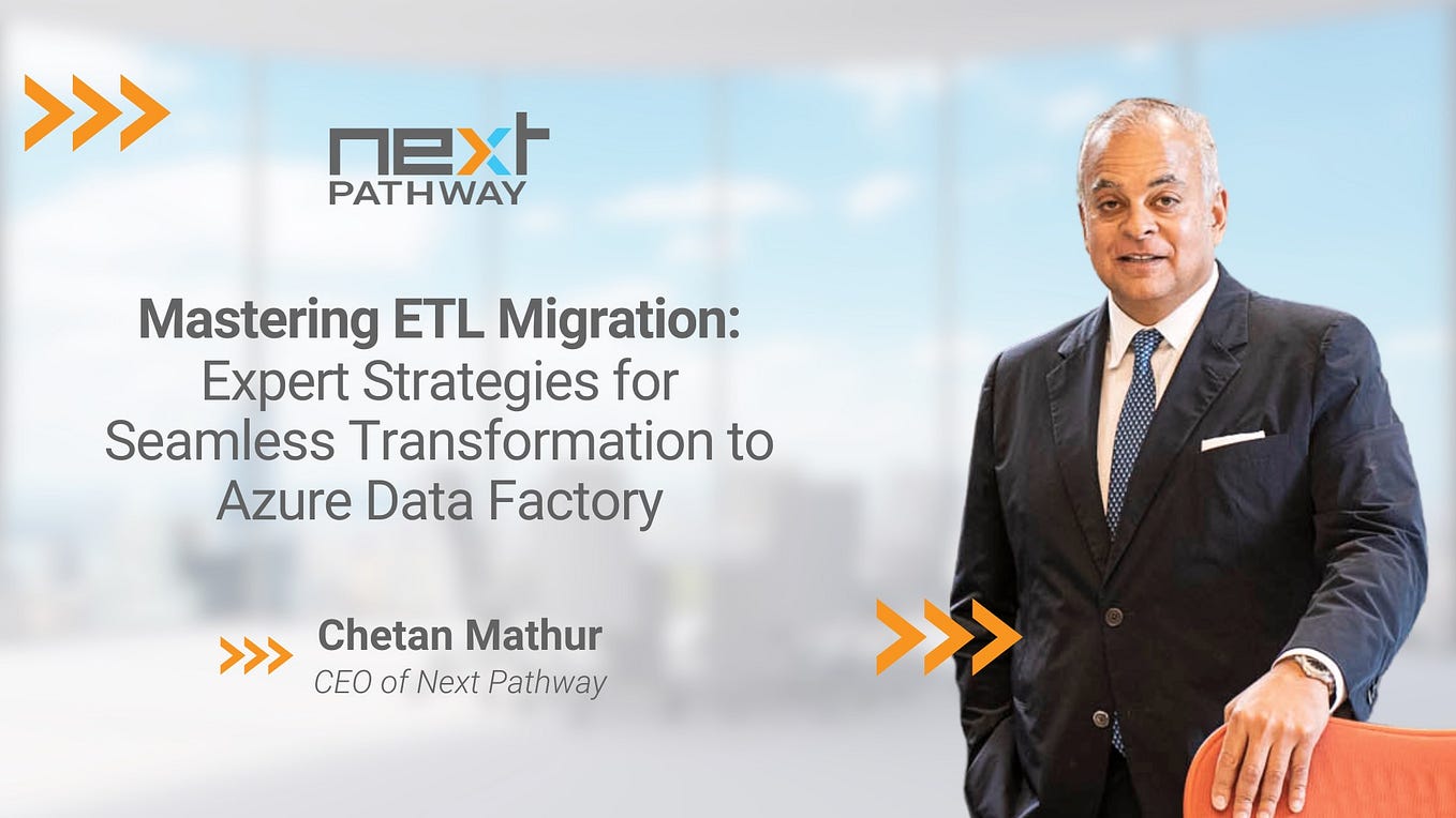 Transitioning to the Future: Migrating from Azure Synapse Analytics to ...