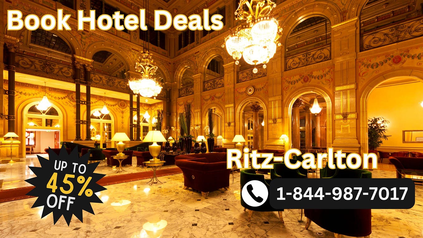 Experience Unparalleled Luxury with The Ritz-Carlton in Maldives | by ...