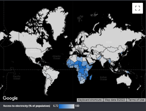Get Continent Names & Create Map From Country List w/ Python | Medium