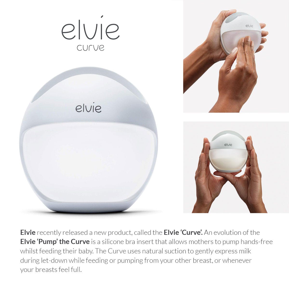 Elvie’s mission goes beyond addressing women’s health issues, she aims to open the conversation ...