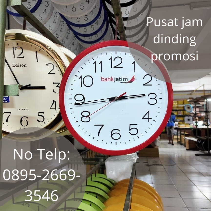 0895–2669–3546, Lokasi Pembuatan Jam Dinding | by Grosir Aneka Macam Jam Dinding | Medium