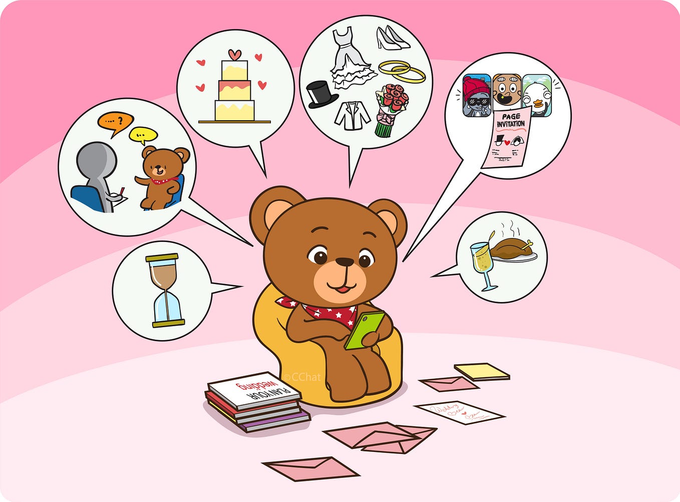 CChat is a Free, Secure and Cloud messaging app made for global ...