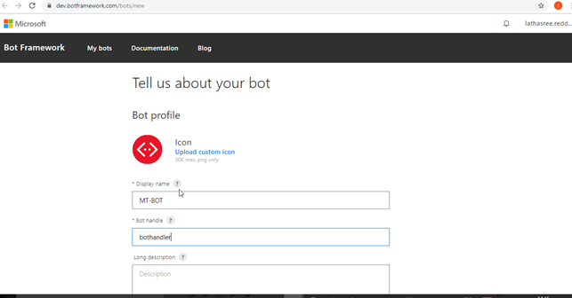 Display data in table format in BOT for MS Teams | by Seeni Lathasree Reddy | Medium