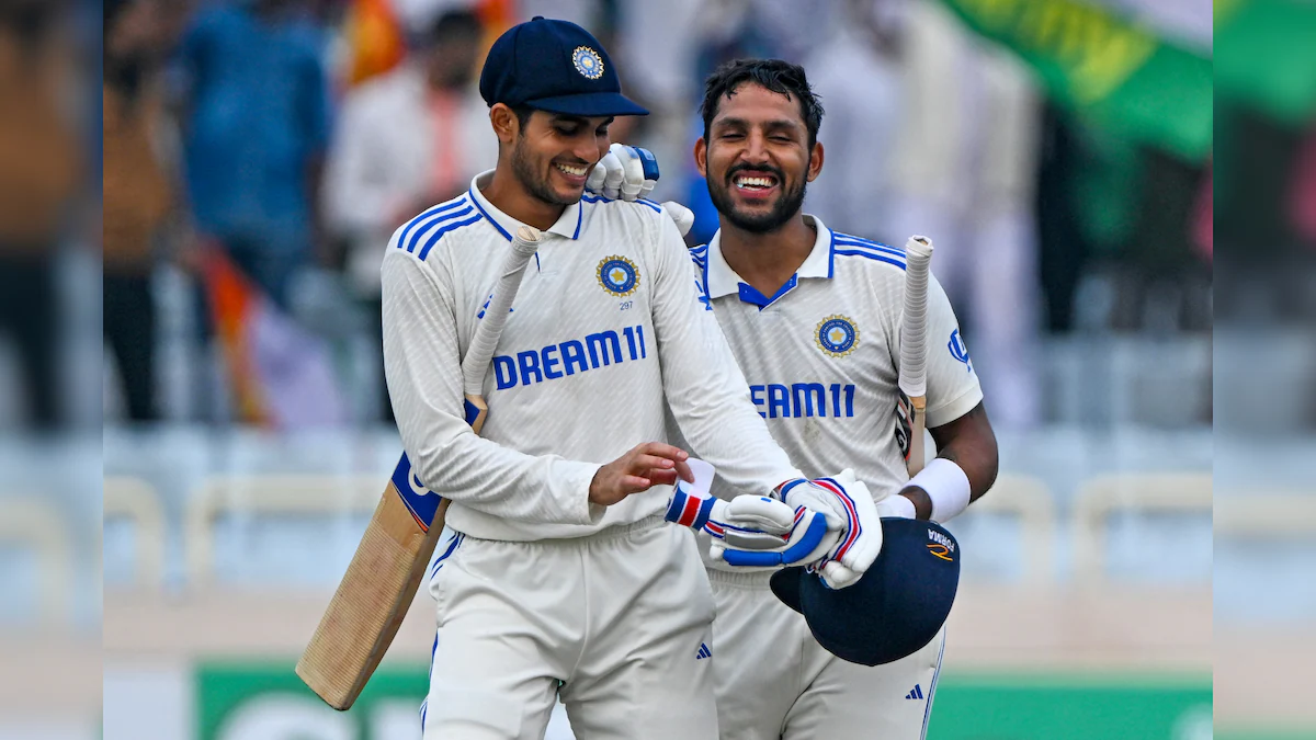 India introduced 5 debutants in a single test series and won. | by ...
