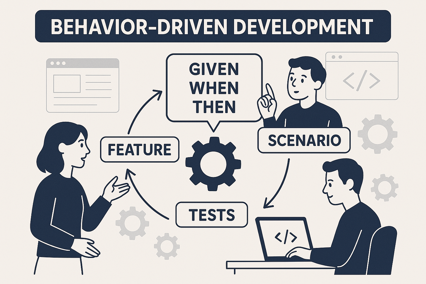 Getting Started With Api Testing With Playwright In Python Using Bdd By Ganesh Medium