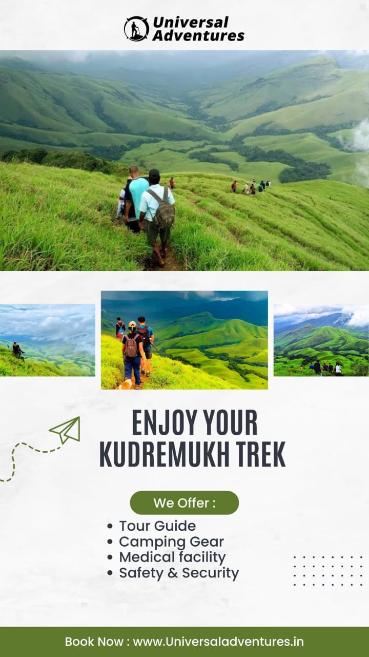Trekking Kudremukh: An Itinerary from Bangalore | by Alok Roy | Medium
