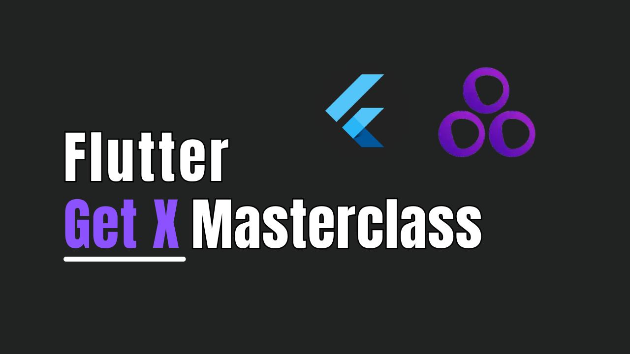 Let’s GetX in Flutter. Understand GetX and it’ s principles… | by ...