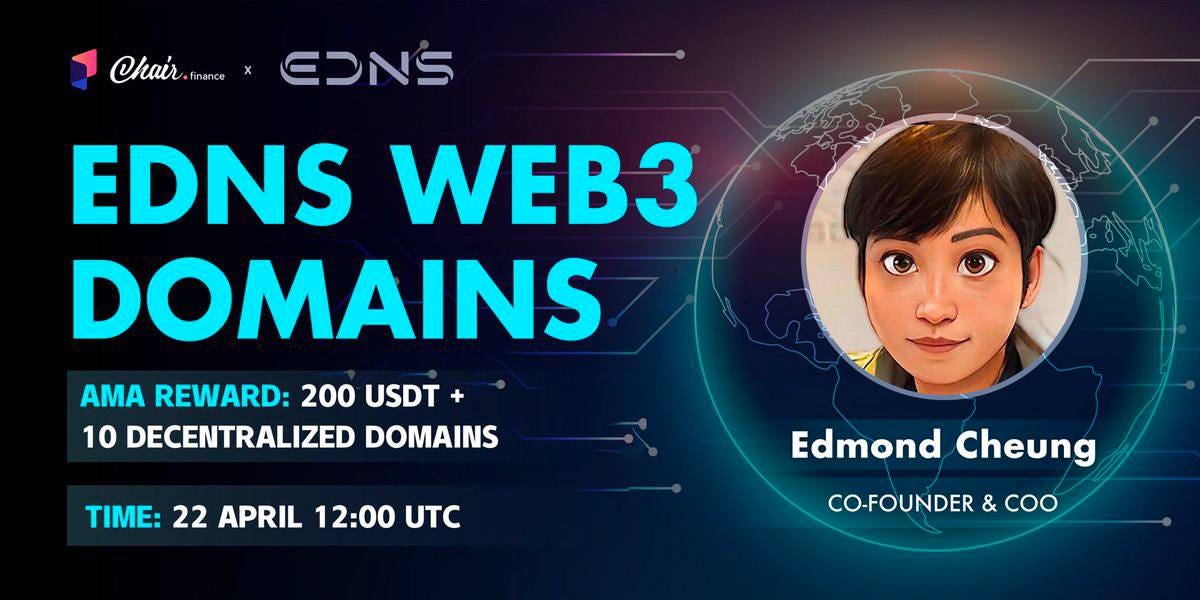 AMA Recap : EDNS Domains & AAX Exchange | by Hervé Zossou | Medium