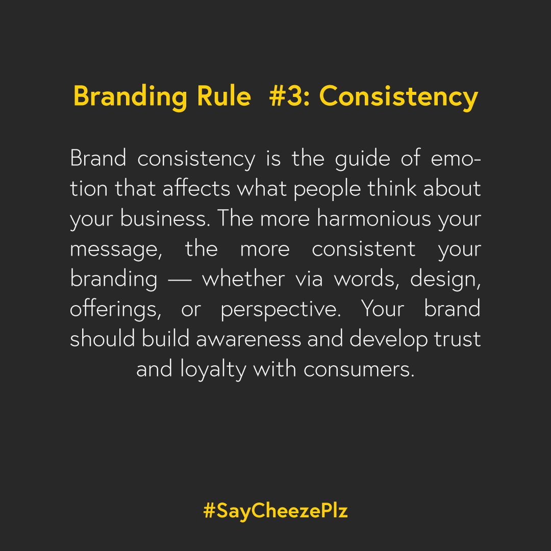 Branding Rule #4: Branding Culture | by SayCheezePlz | Medium