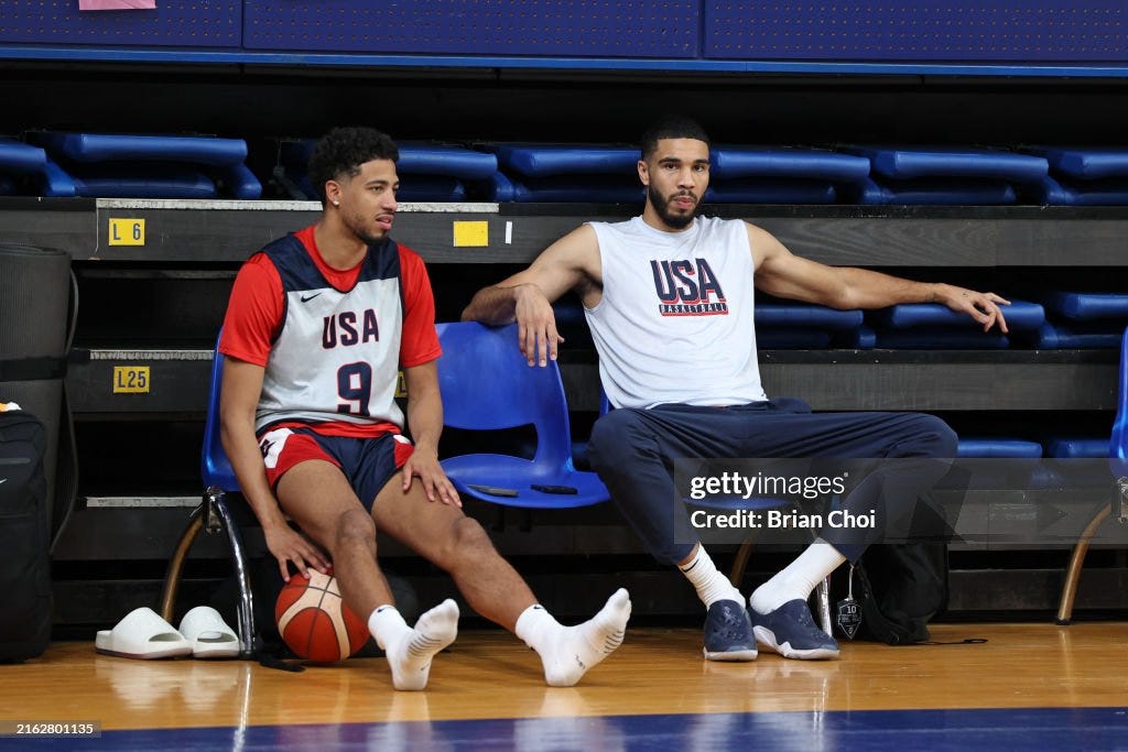 Someone call the doctor before Tyrese Haliburton gets here | by Bryan ...