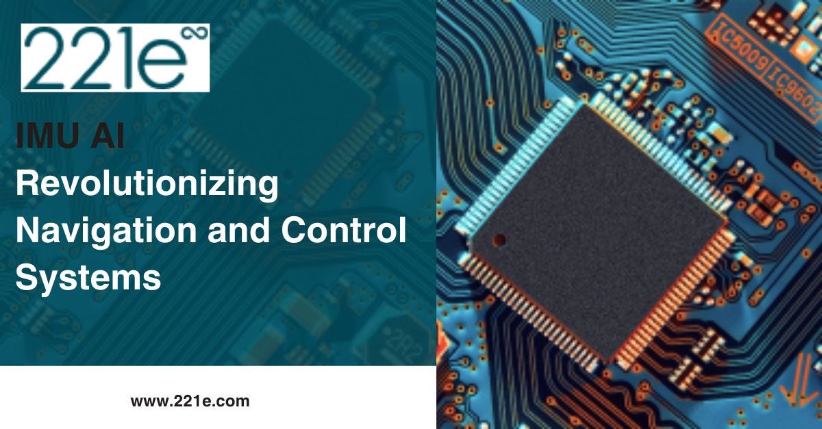 Unveiling IMU Sensor Fusion: The Heartbeat of Modern Motion Tracking | by 221e | Jul, 2024 | Medium