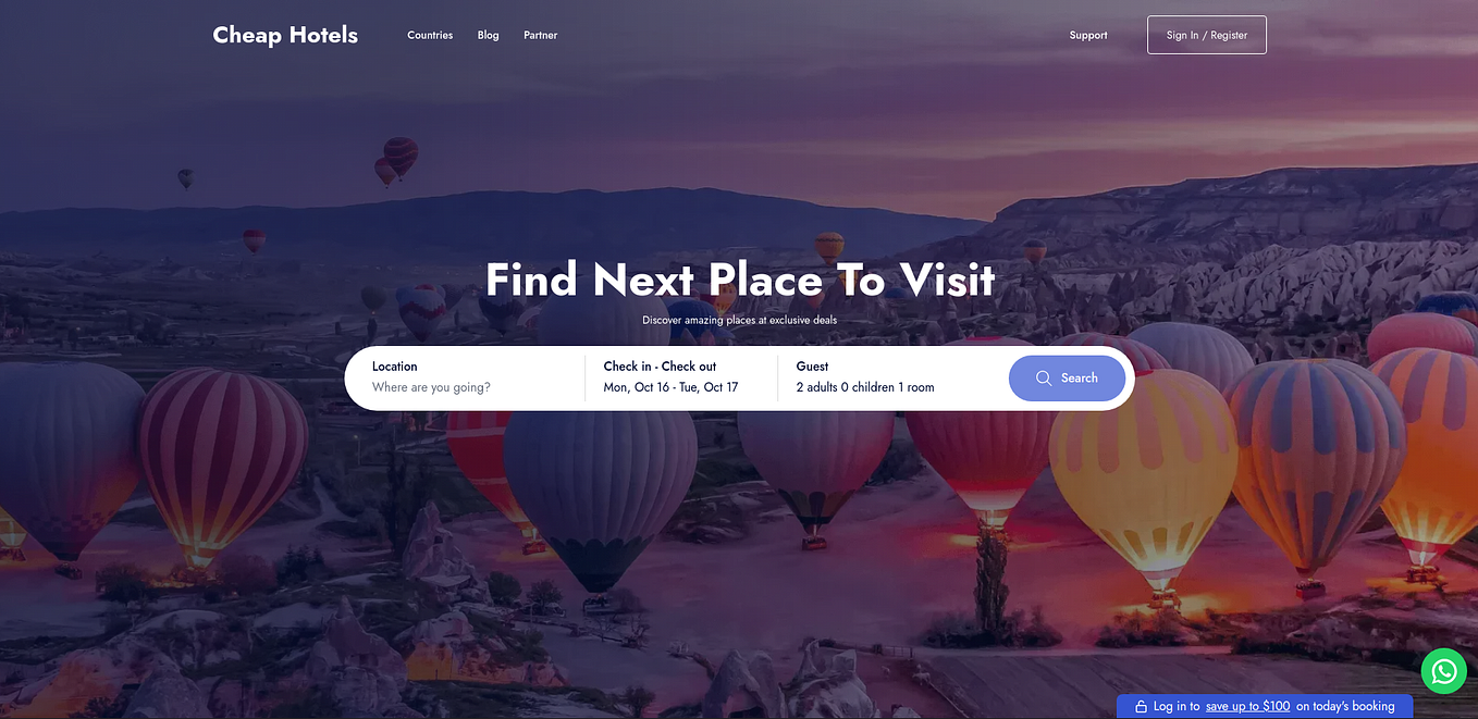 How Cheap Hotels Hub Achieved 20,000 Sales in the First 6 Months | by ...