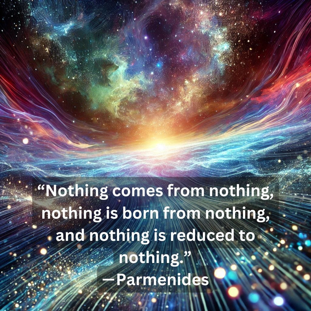 The Pulsating Nothingness | by Hermodorus | Mar, 2025 | Medium