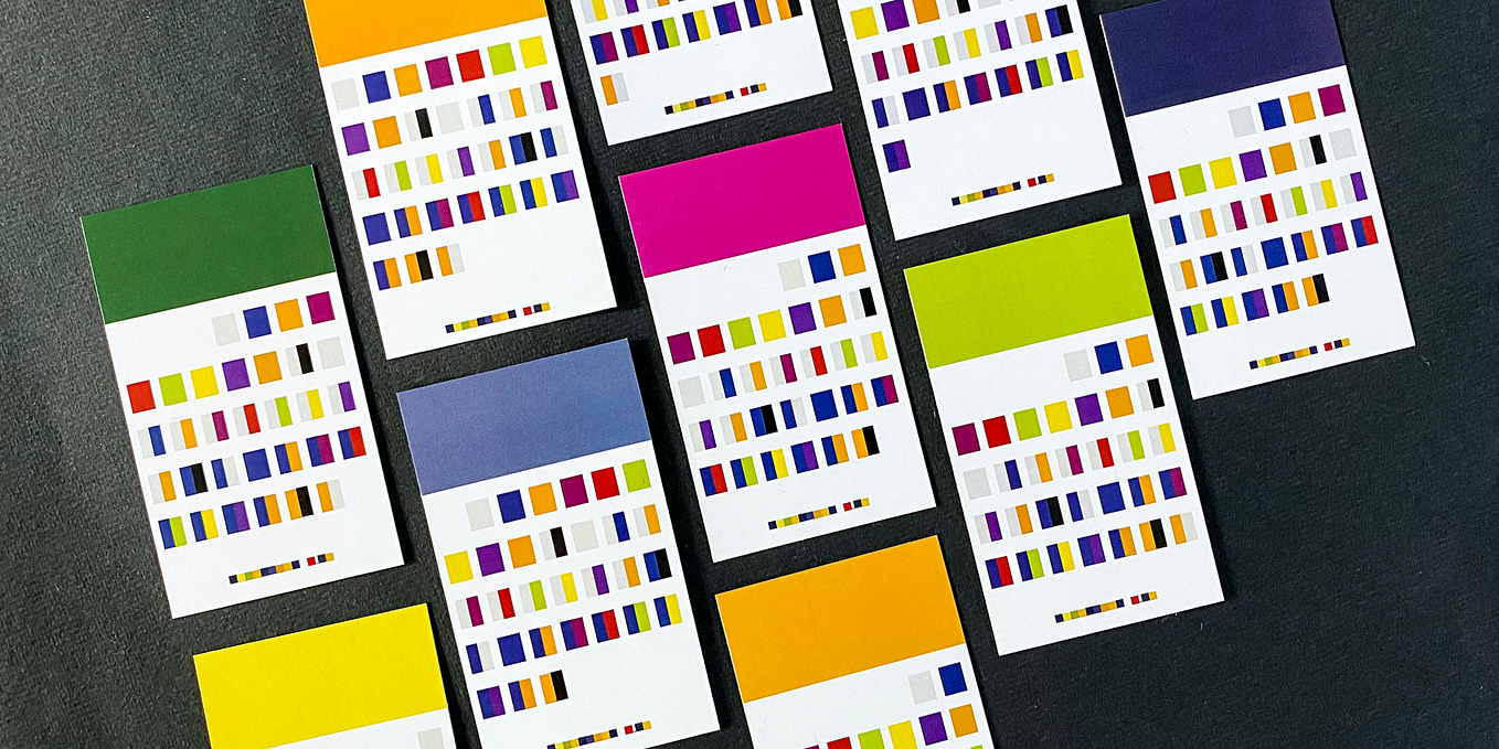 What Color Is Your Name? A New Synesthesia Tool Will Show You. | by ...