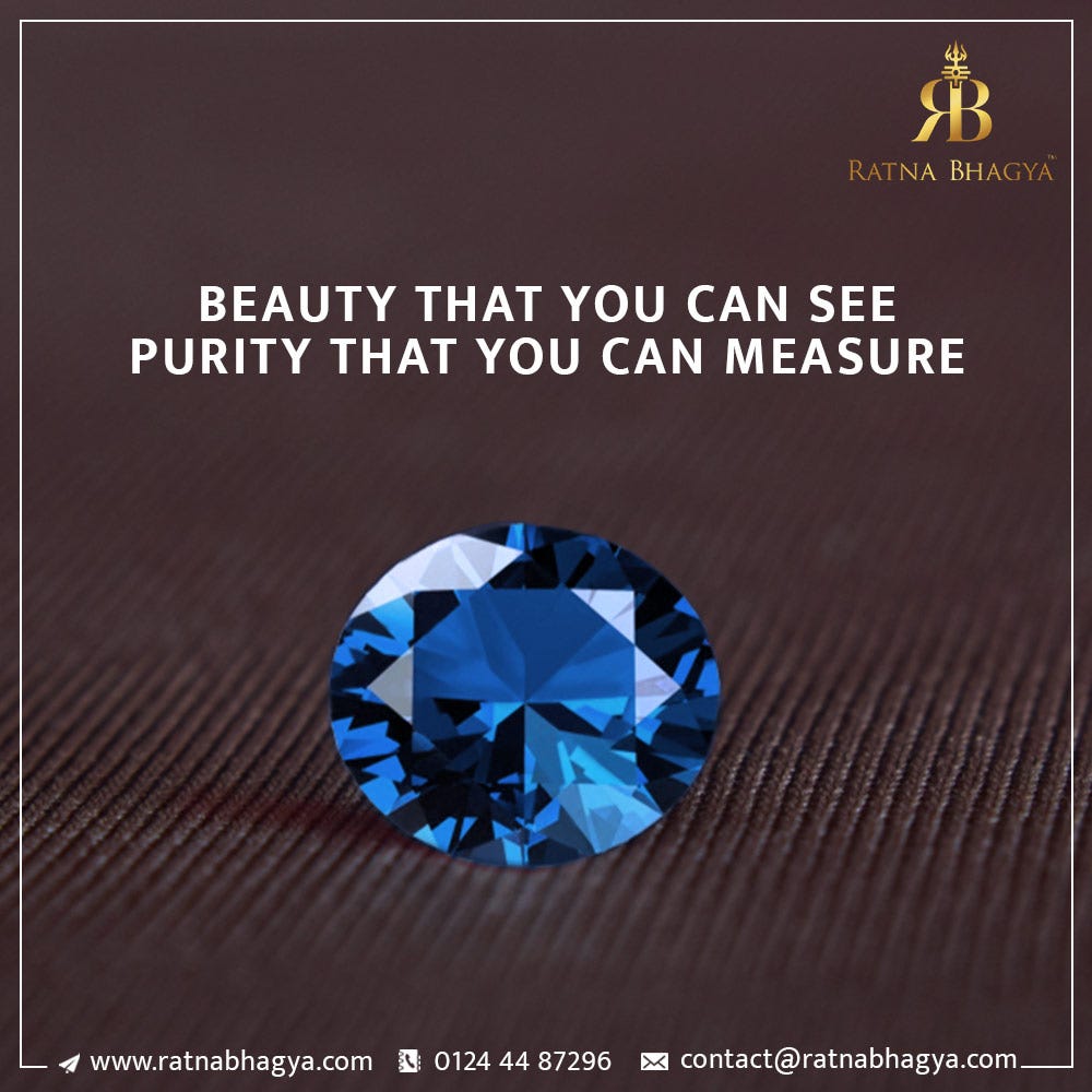 Anniversary Stones (Year-Wise) & Their Significance - Ratnabhagyaworks ...