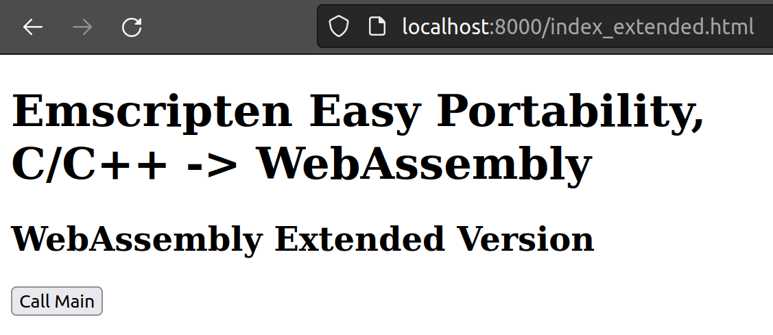 Hello wasm-bindgen. Wasm-bindgen is a tool that simplifies… | by Marco Kuoni | WebAssembly | Medium