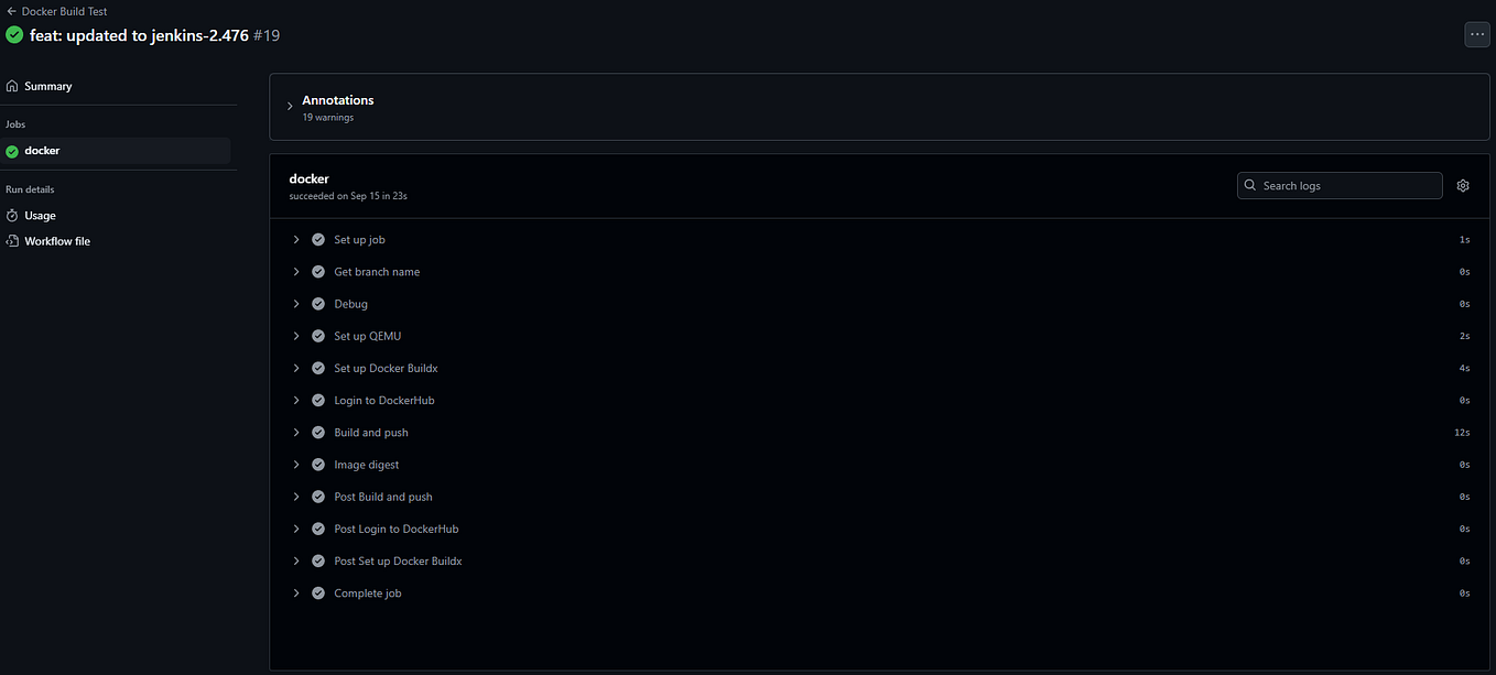 CI/CD pipeline Unity Part 1 | Medium | Medium