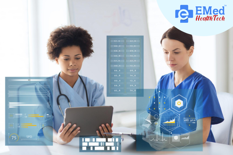 What Is the Cost of Developing a Mobile App for Healthcare? | by EMed ...