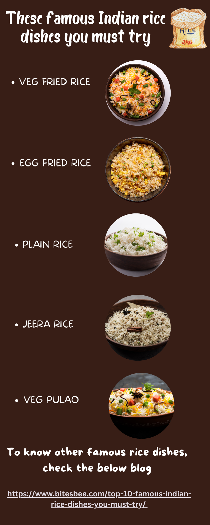 The A to Z Indian Food List with Heavenly Taste! - BitesBee - Medium