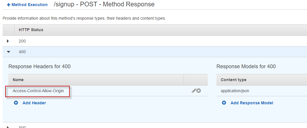 AWS CloudFormation and API Gateway | by David Treves | Medium
