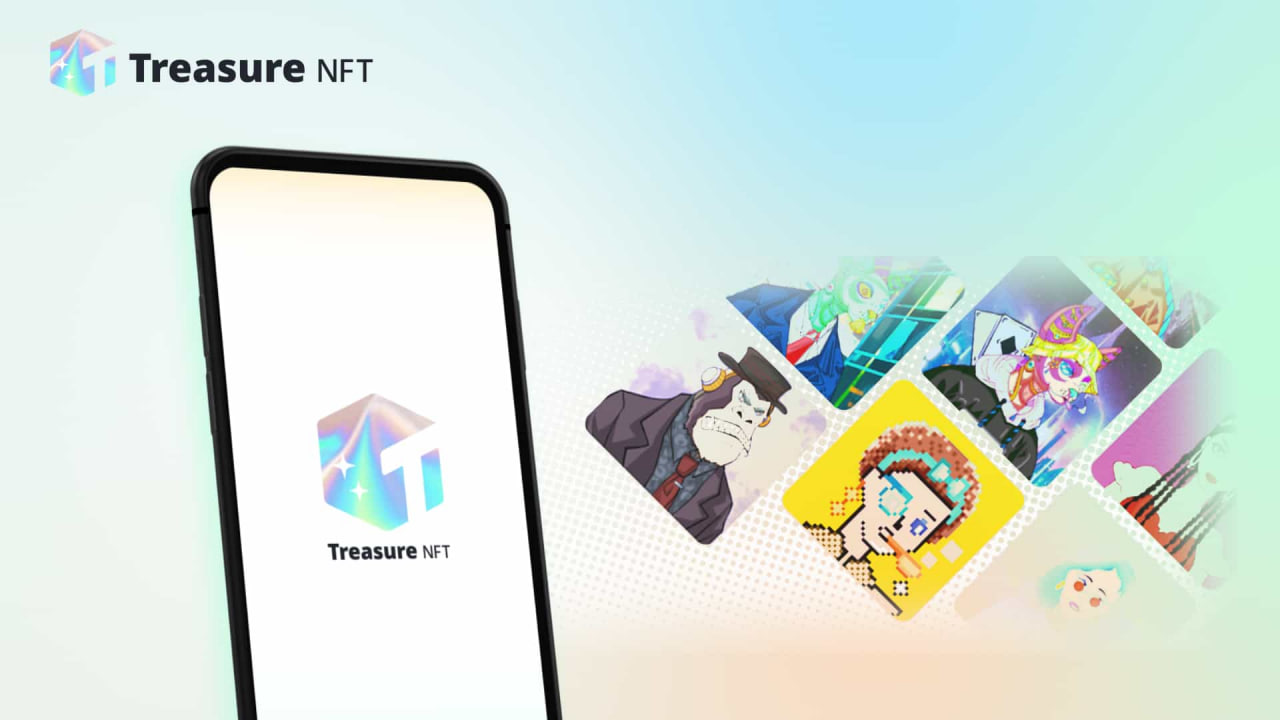Treasure NFT - Karlakomorbebi - Medium