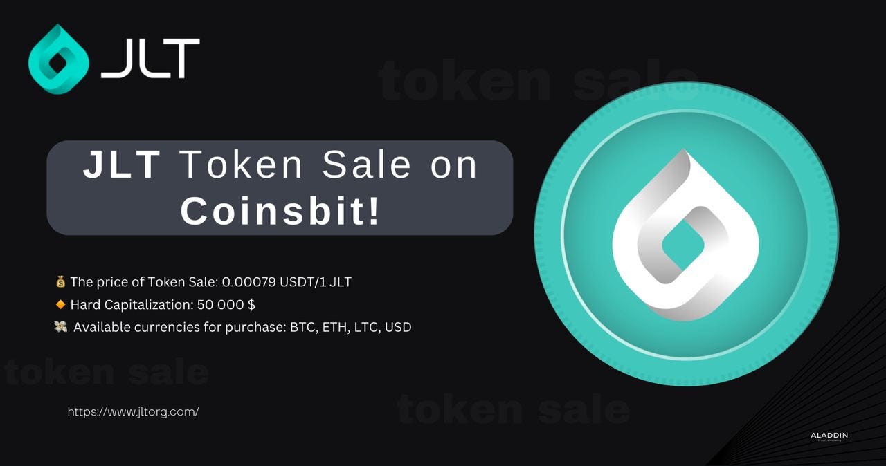 🔥 Meet the ZRT Token Sale on Coinsbit! 🔥 | by Aladdin Center | Medium