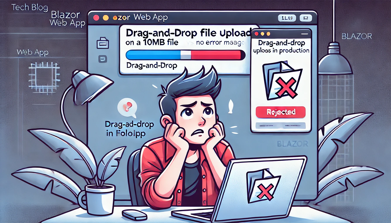 Using Blob Storage with ABP. ABP Framework provides a comprehensive… | by ABP.IO | abp-community ...