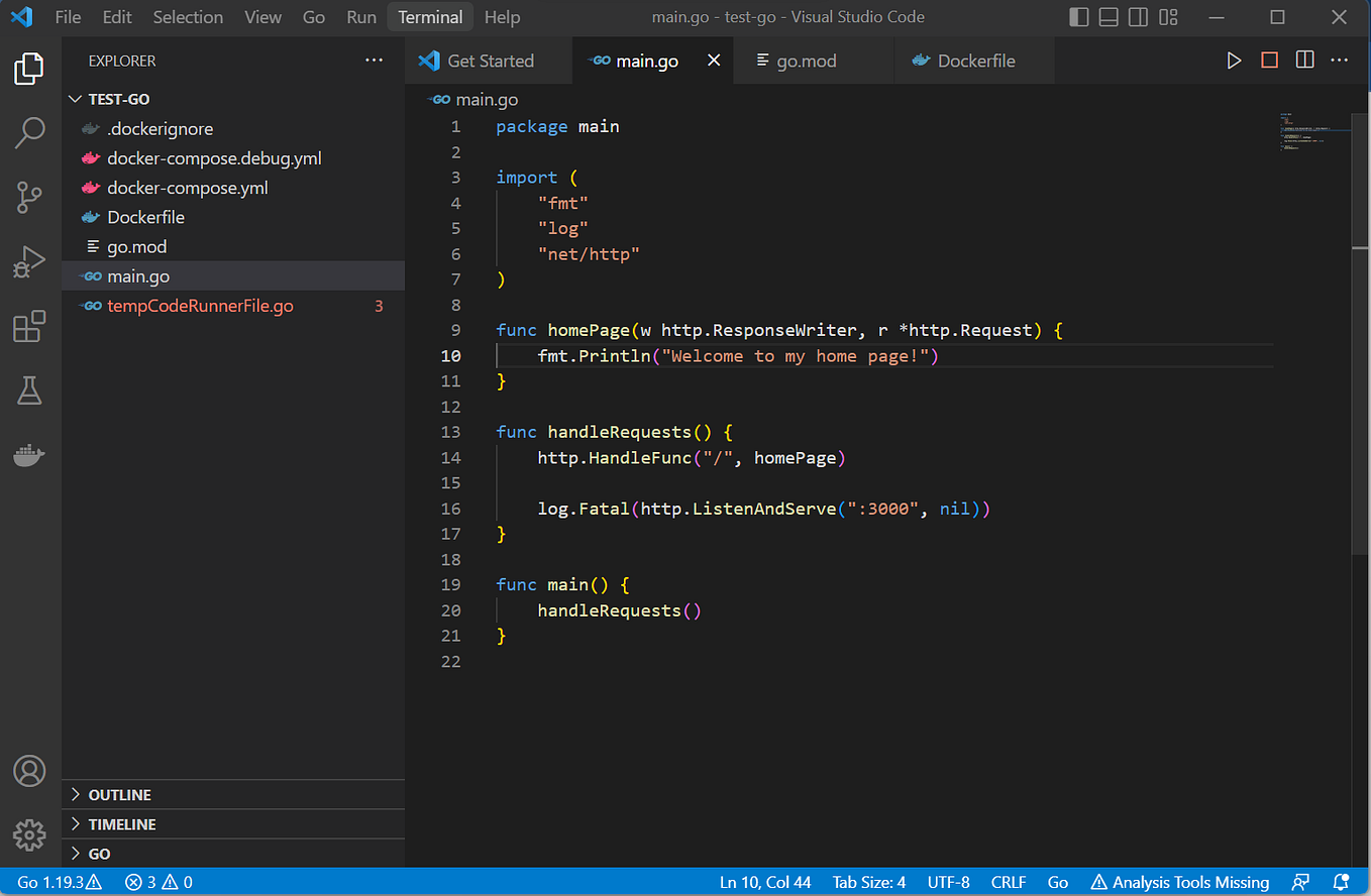 Backup Database MongoDB - Adhitya Ahmad Pradypta - Medium