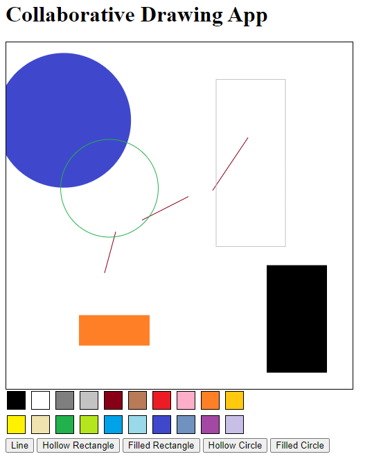 Collaborative Drawing App: Introduction | by Shawn | Medium