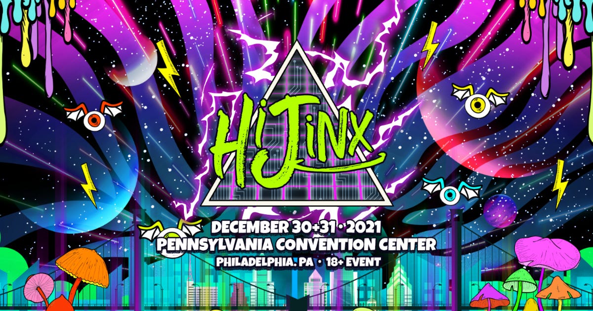 (Watch Live) — HiJinx Festival 2021 : Full Show “2021” | by HiJinx ...