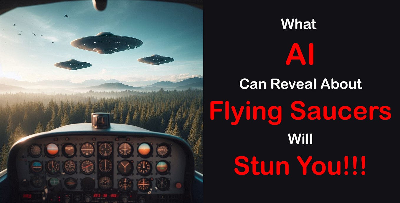 The Night the Sky Danced: A Multi-Witness UFO Event in the Rocky Mountains. | by John Clark ...