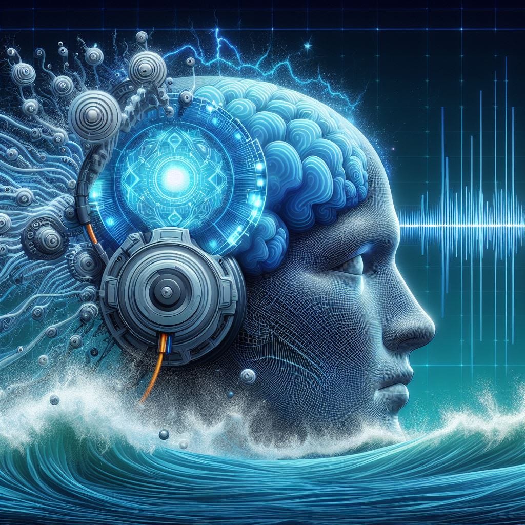Unlock Your Billionaire Mindset with Brain Wave Frequencies | by Dr ...