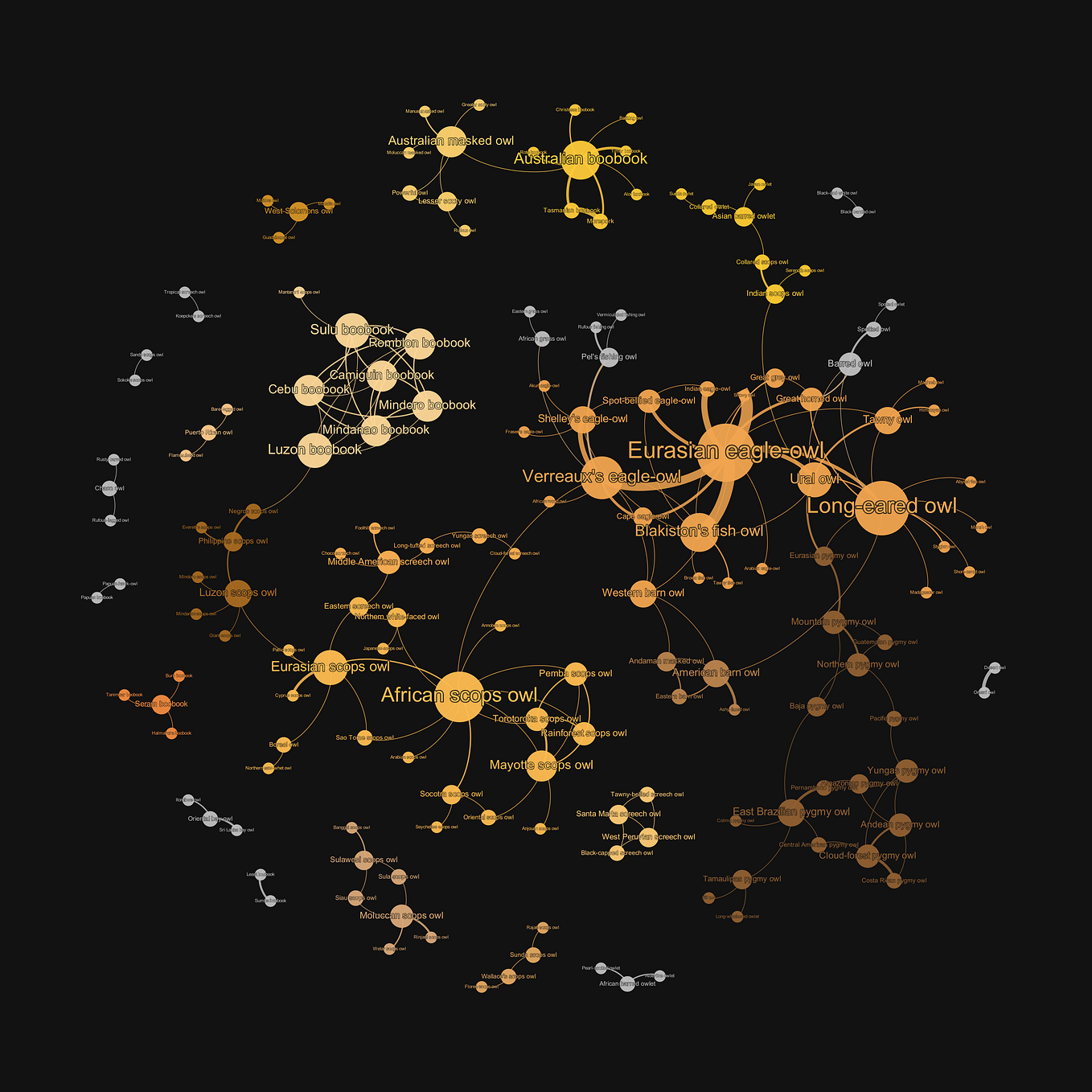 38 Network Analysis Tools. As I did my PhD in network science… | by ...