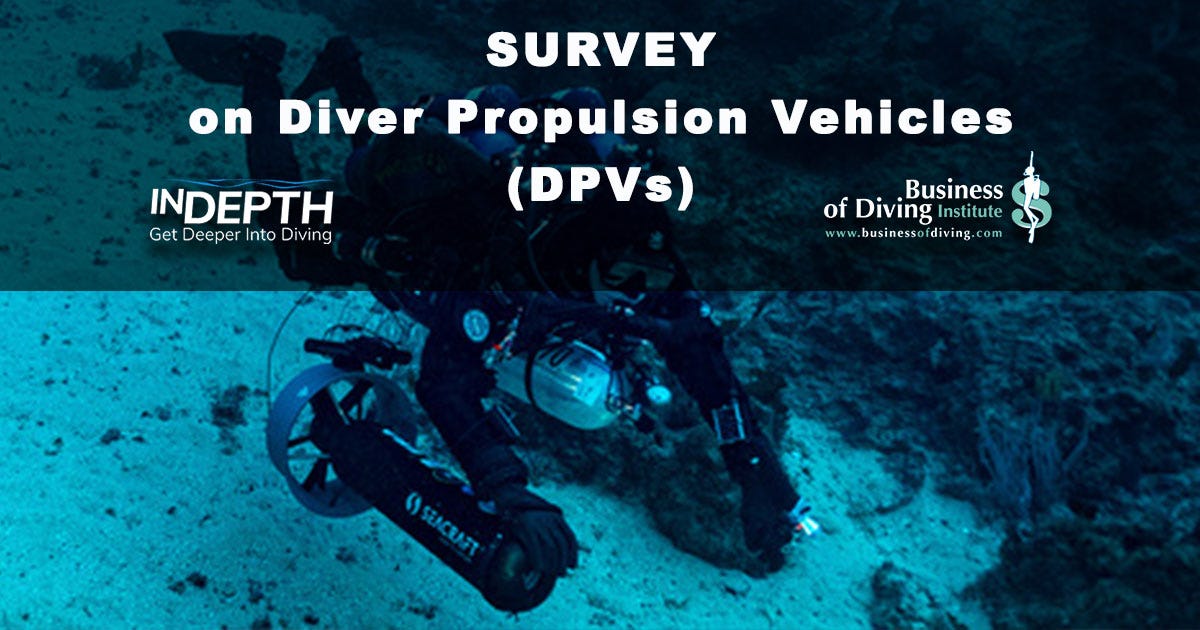 Scuba Diving Participation Rate & Statistics | by Darcy Kieran ...
