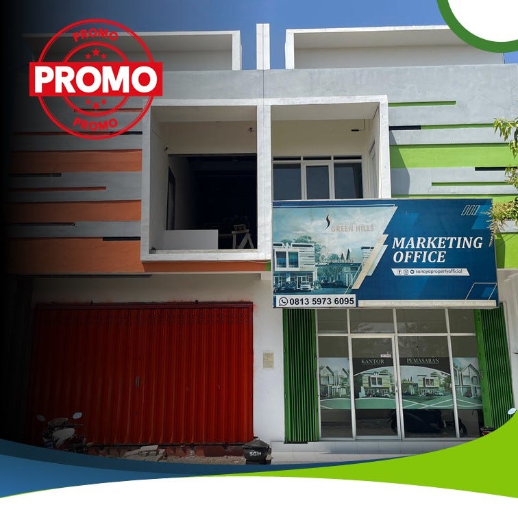 RUKO DIJUAL DI KOTA MAGETAN | by Anka | Medium