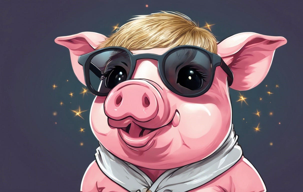 Solana Airdrop plus Rebrand Oink Oink !!! Big News !!! Pig Wif Sol coming .. 1. Like n Retweet ...