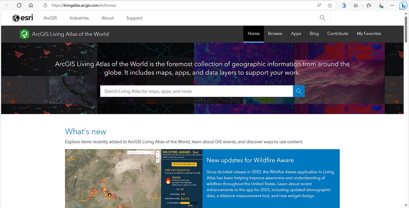 การสร้างแผนที่ฐาน (Basemap) แบบง่าย ๆ บน ArcGIS Online | by Watchanun | GISard | Medium