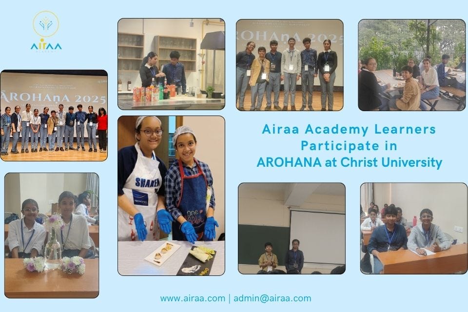 Airaa Academy: Cultivating Leadership Skills in Learners at the Best ...