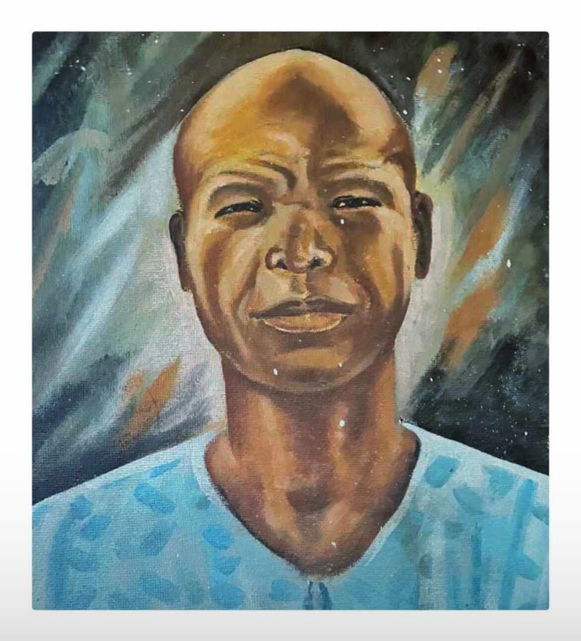 Jairus: A true definition of ‘Rest Assured’. | by Vinson Asekhamhe ...