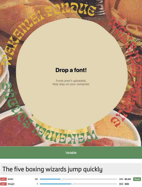 Face it: How to link Google Fonts and local fonts to CSS | by Lisa ...